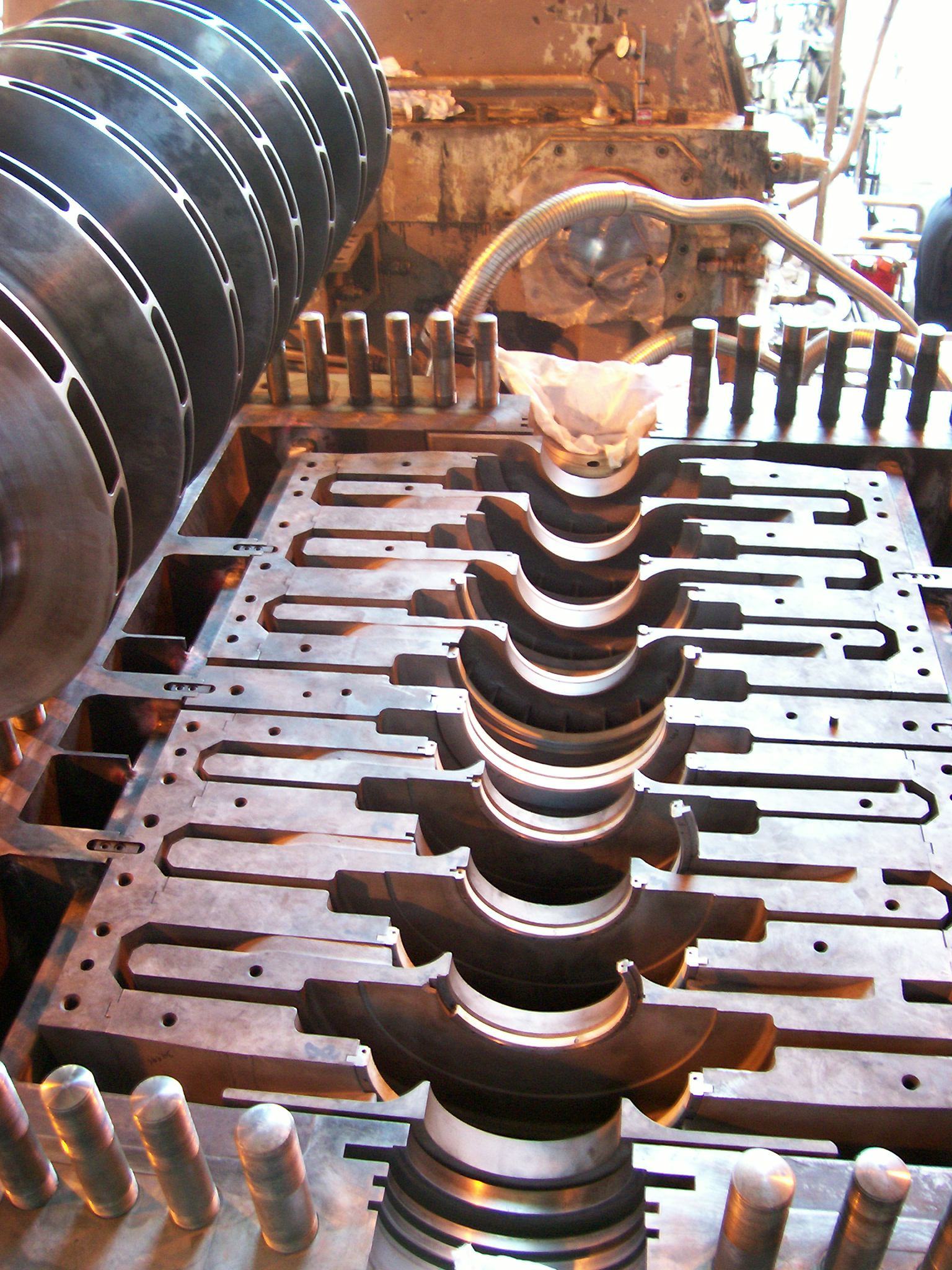 Rotating Equipment Services