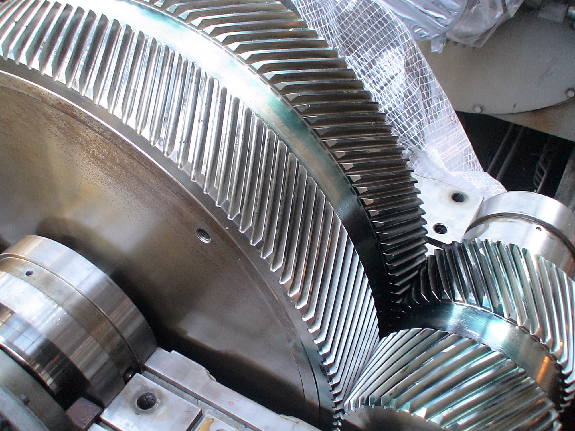 Rotating Equipment Services