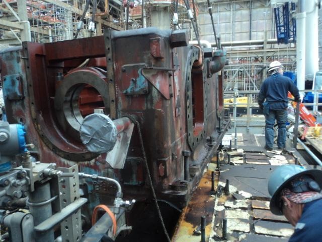 Reciprocating Equipment Services