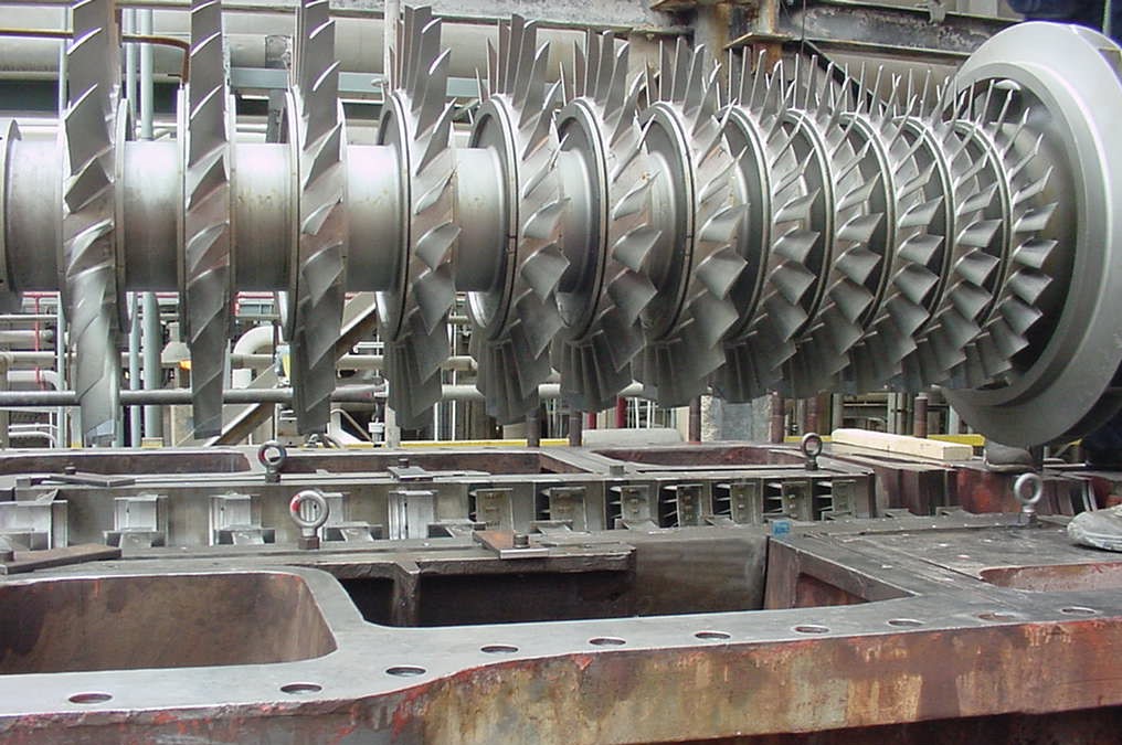 Rotating Equipment Services