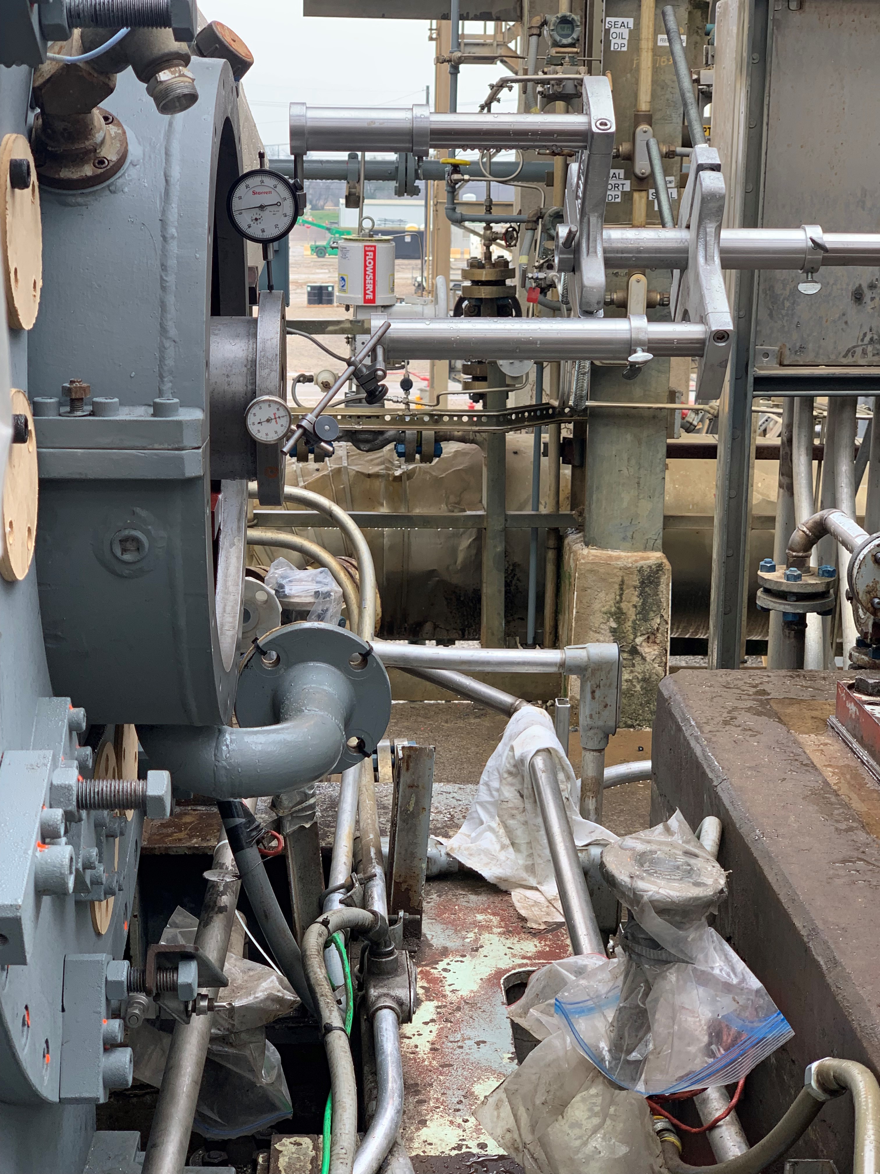 Rotating Equipment Services